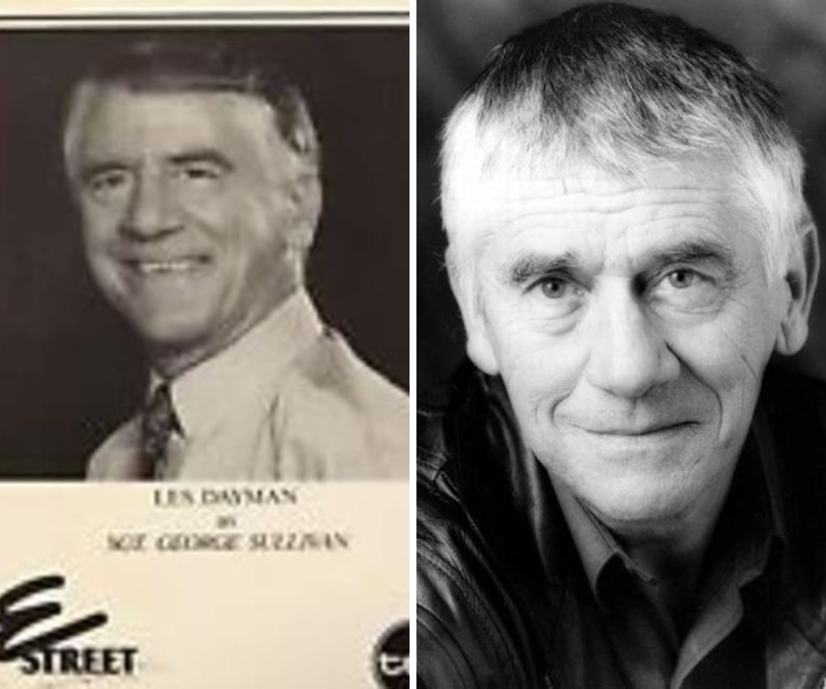 Where are the cast of E Street now?