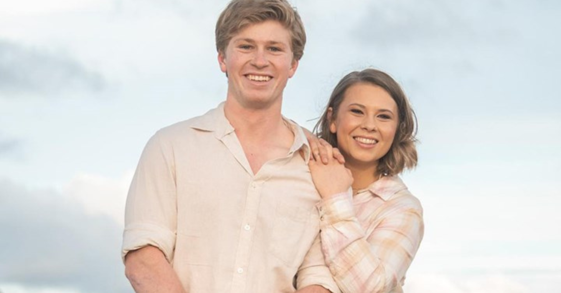 Bindi celebrates brother Robert in heartwarming tribute