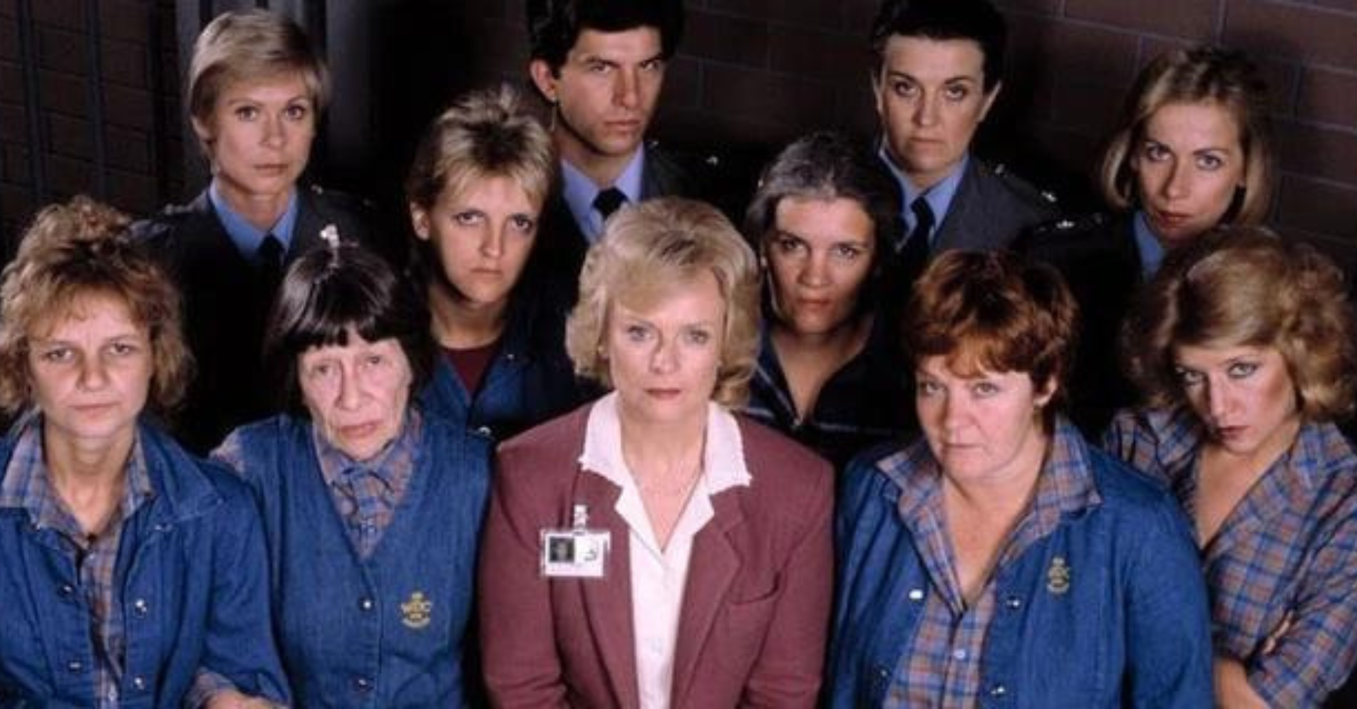 Where are the cast of Prisoner: Cell Block H now?