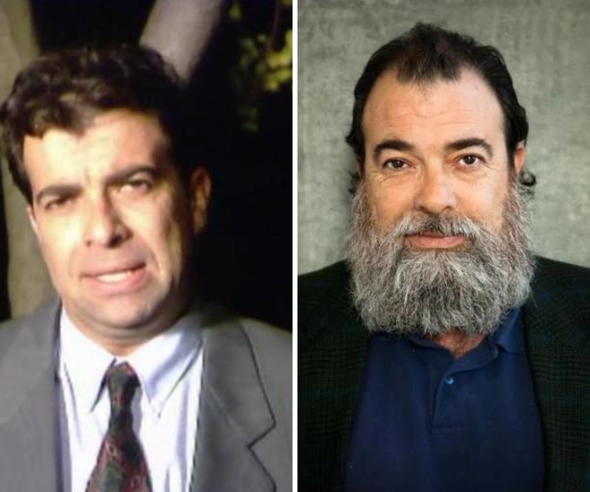 Where is the cast of comedy series Frontline now?