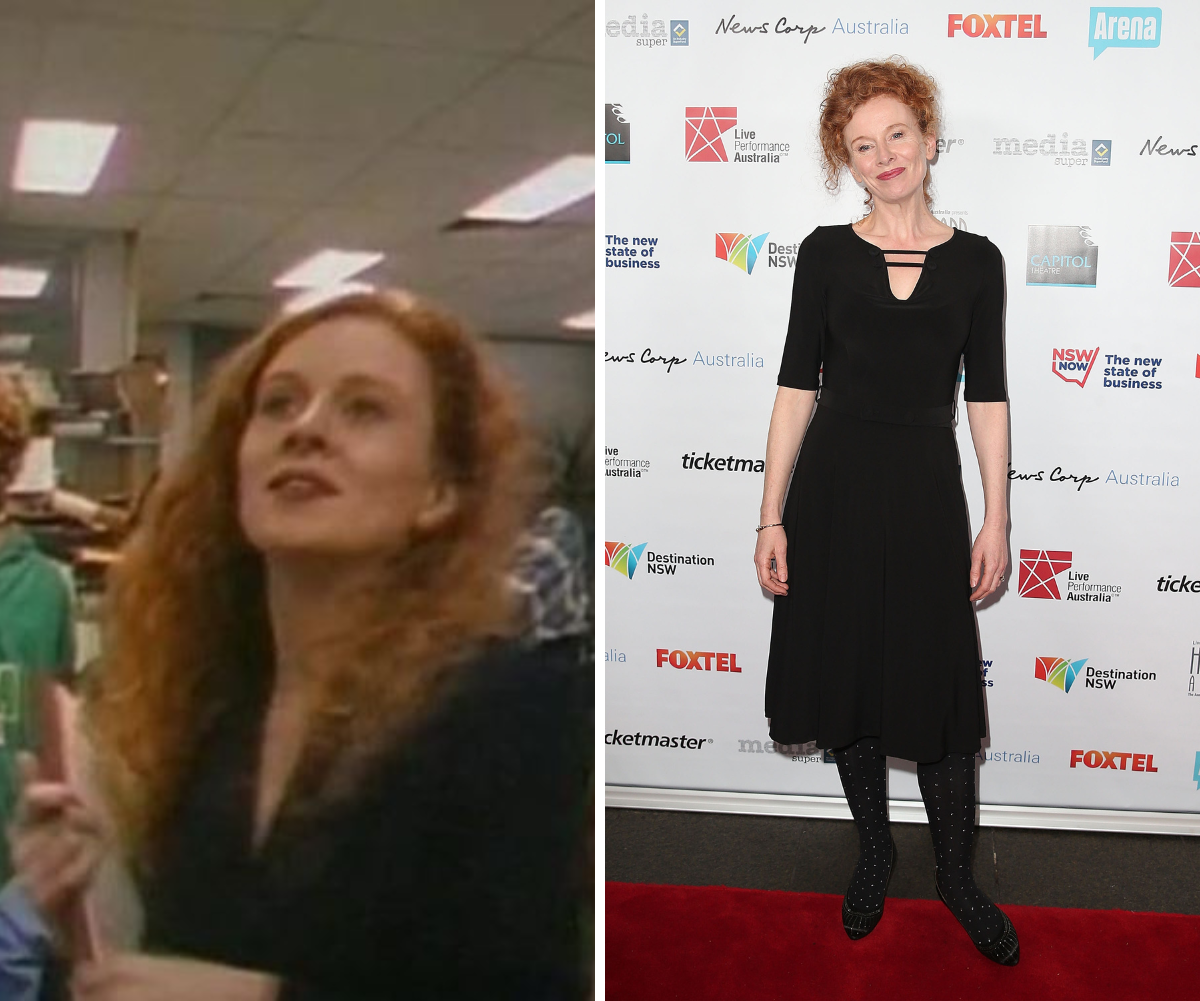 Where is the cast of comedy series Frontline now?