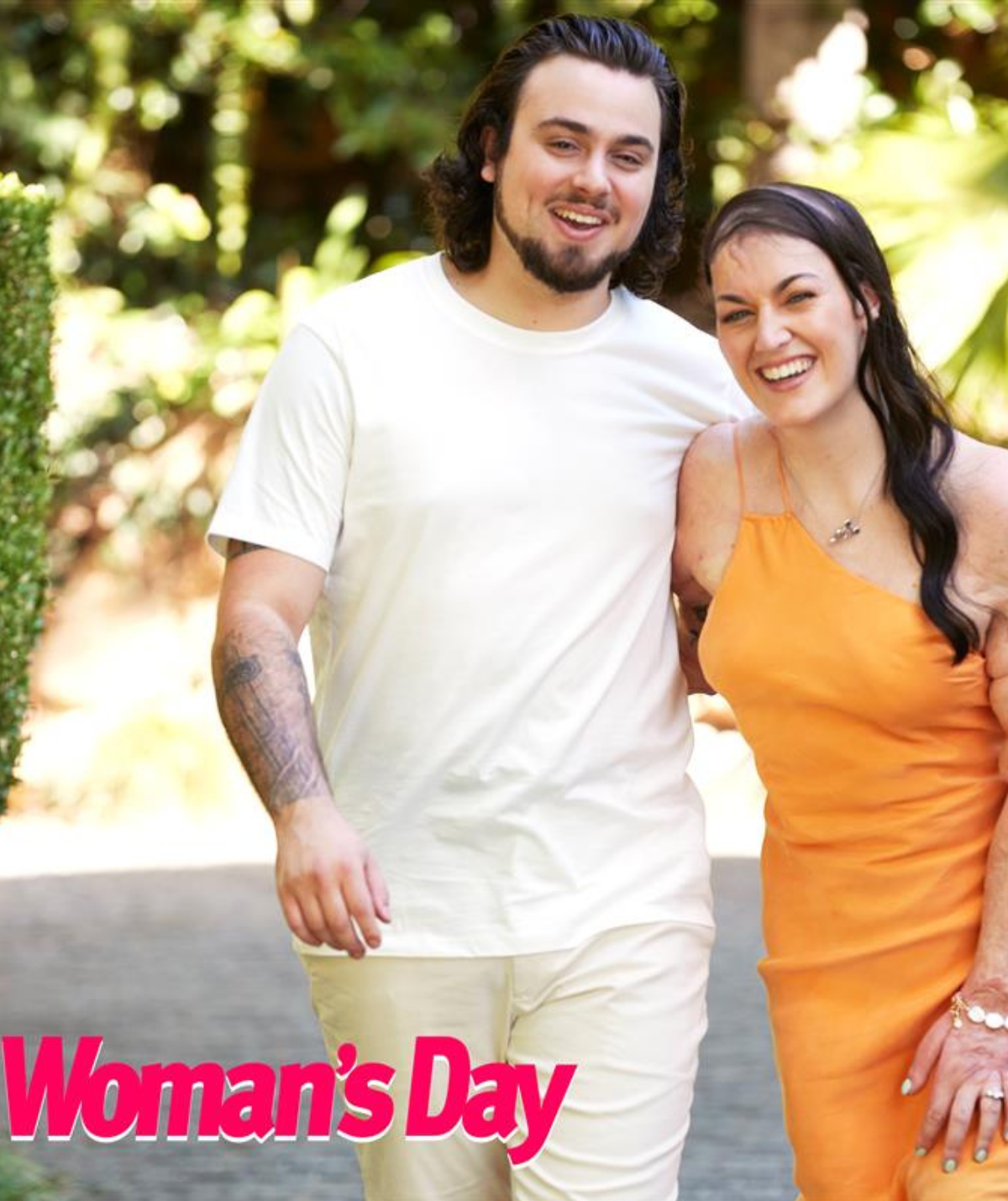 EXCLUSIVE: Inside Sophie Delezio's dream wedding