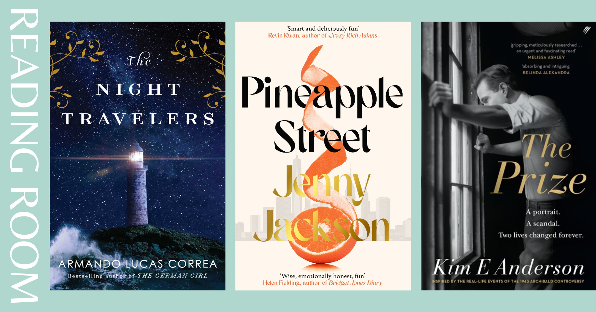 The best newly released books to read next