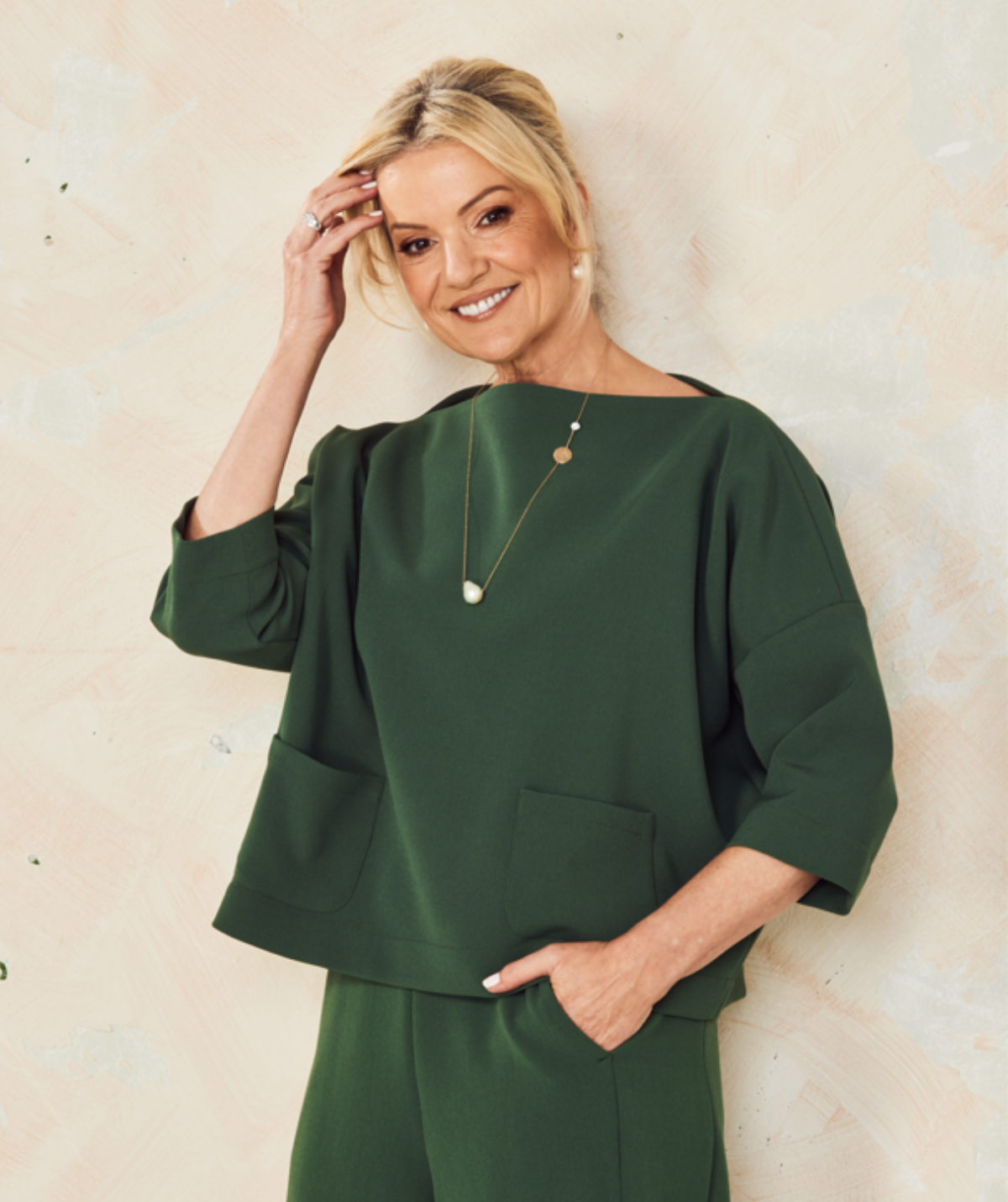 EXCLUSIVE: Sandra Sully feels at "peace" after new details emerge of ...