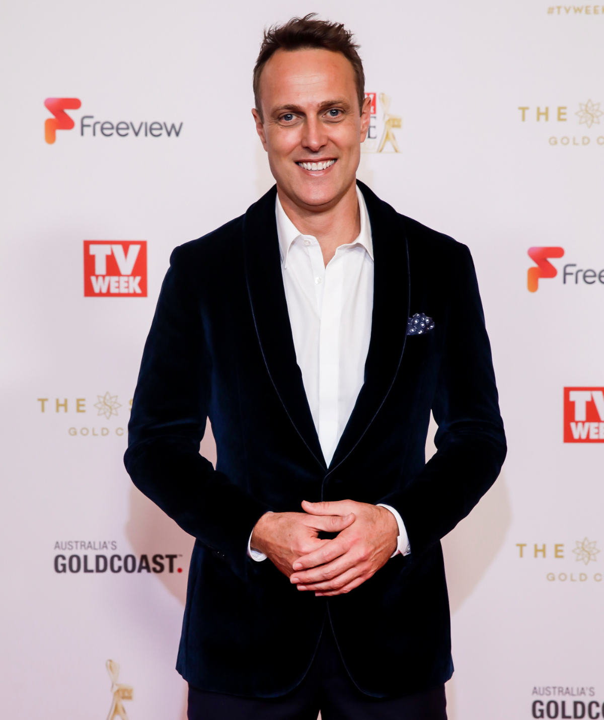 David 'Kochie' Koch Sunrise replacement is Matt Shirvington