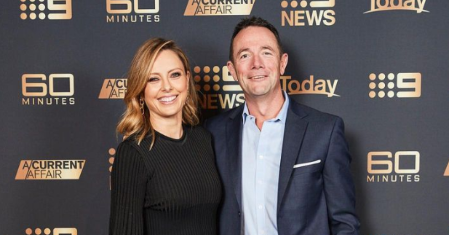 Allison Langdon's hilarious love story with husband Mike