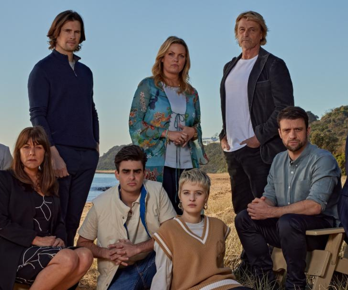 Riptide: Everything you need to know about Channel 10's new series