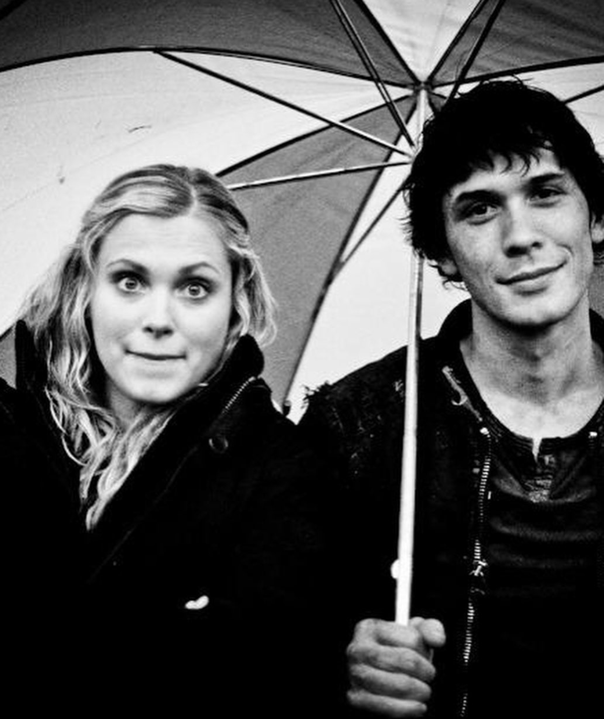 How Bob Morley and Eliza Taylor's love story blossomed into a family