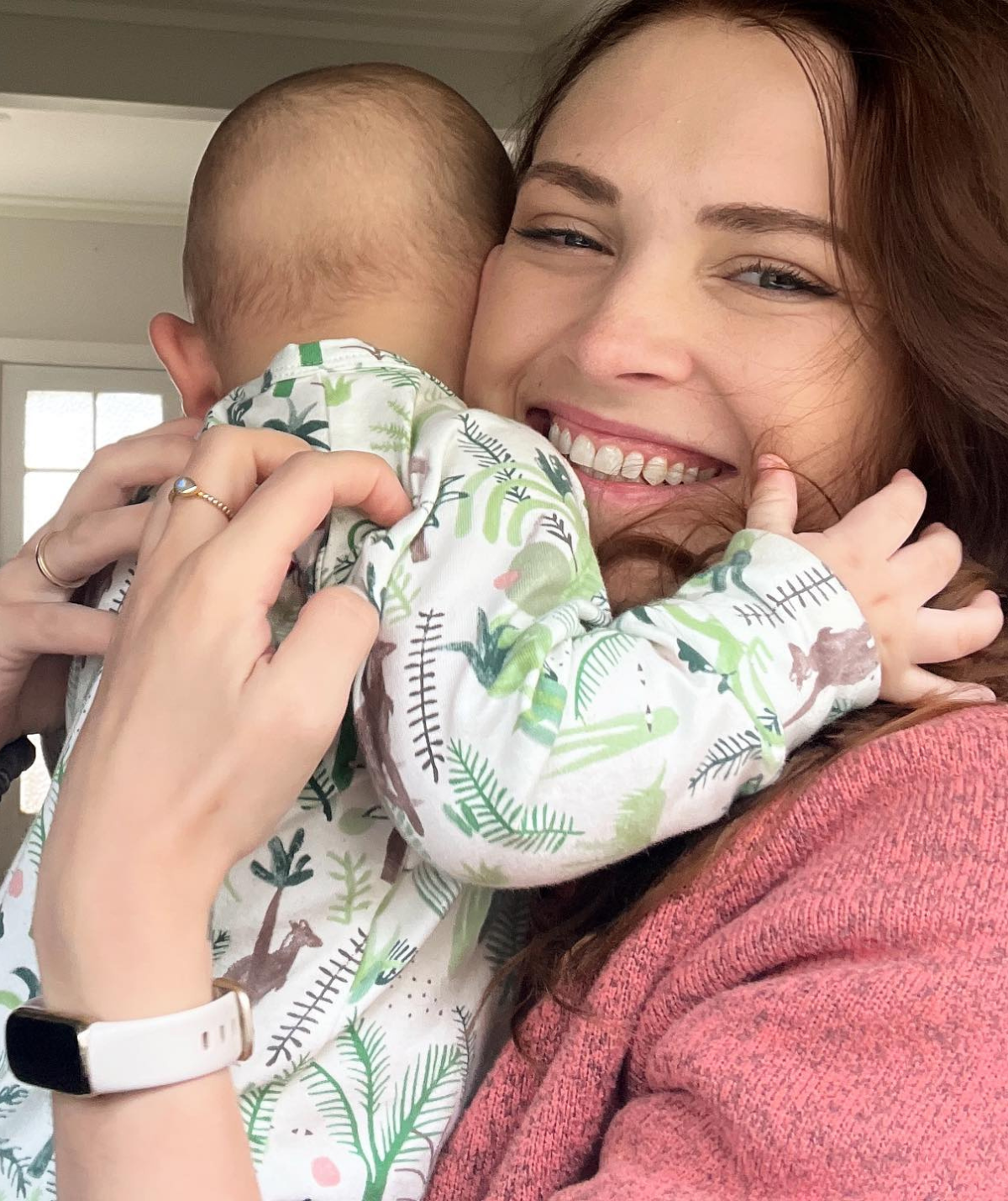 How Bob Morley and Eliza Taylor's love story blossomed into a family