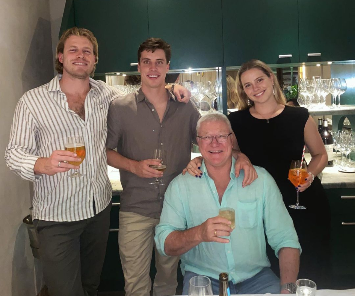 Inside The Block Scotty Cam's life with three kids