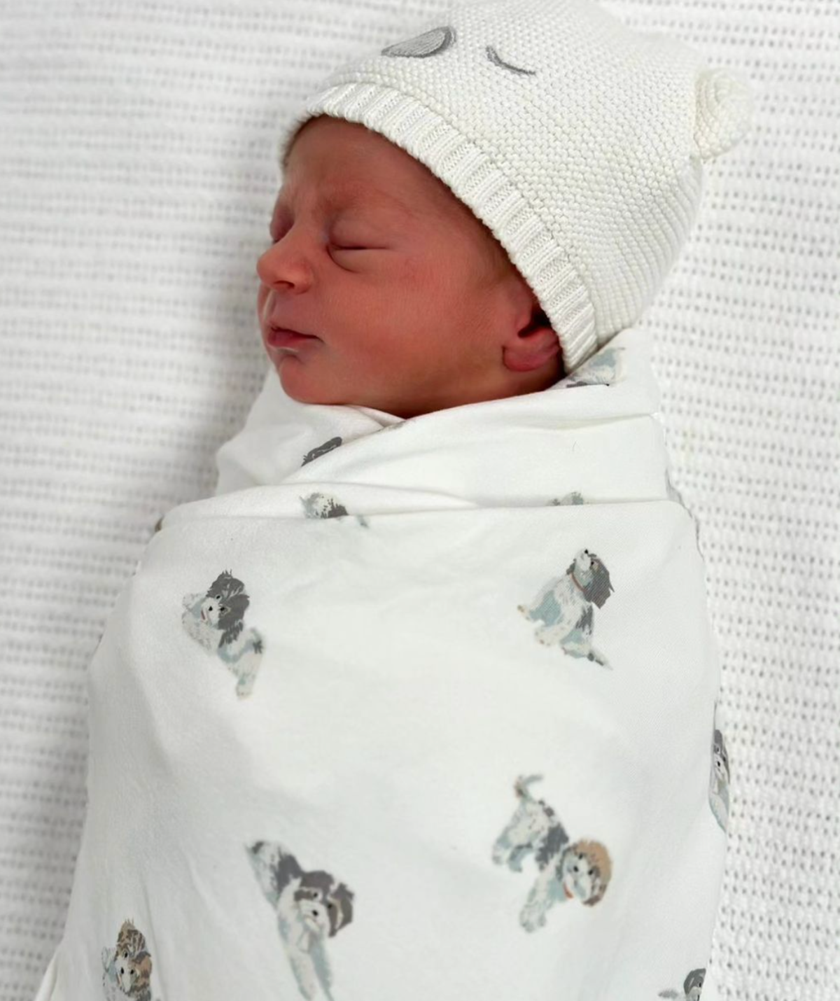 Meet the celebrity babies born in 2023