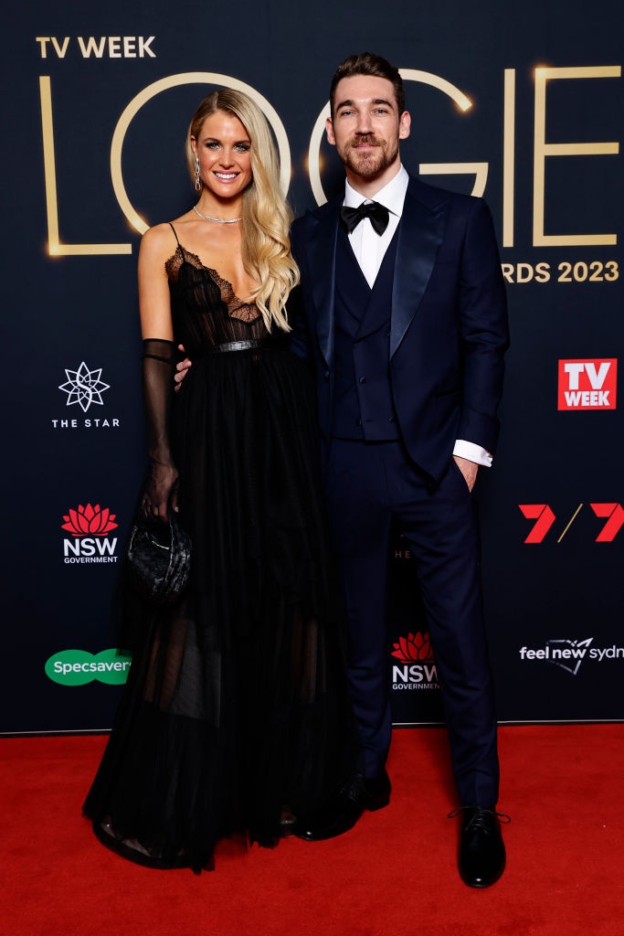 Home and Away cast hit the 2023 Logies red carpet