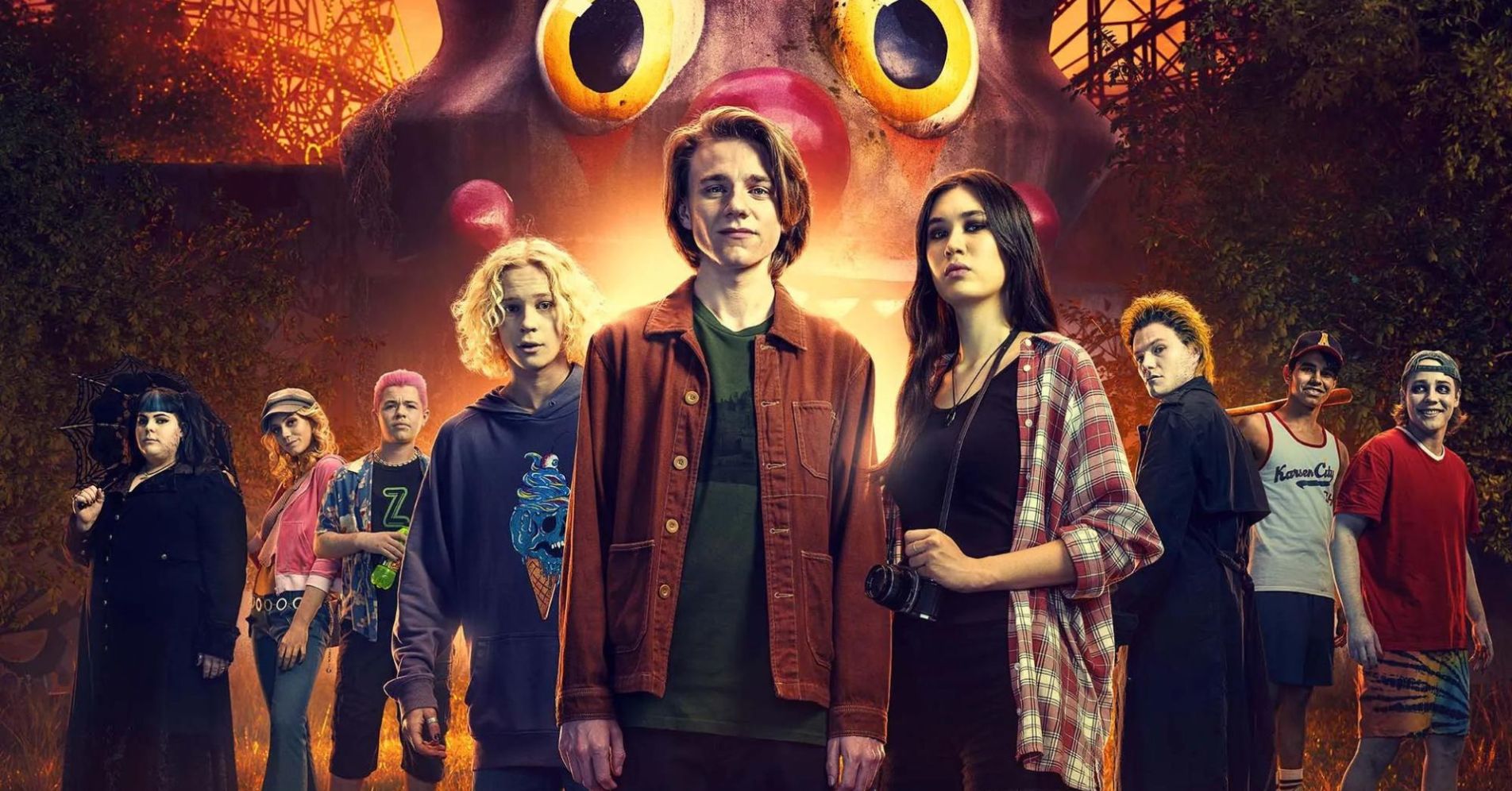 Where to watch Crazy Fun Park