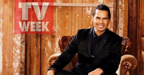 Mark Coles Smith on attending his first TV WEEK Logies