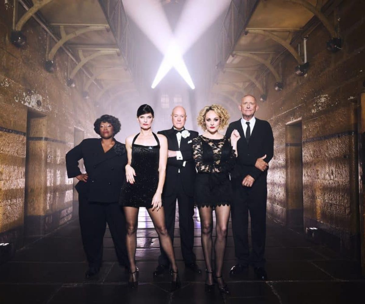 Zoe Ventoura takes on the lead role as Velma in Chicago