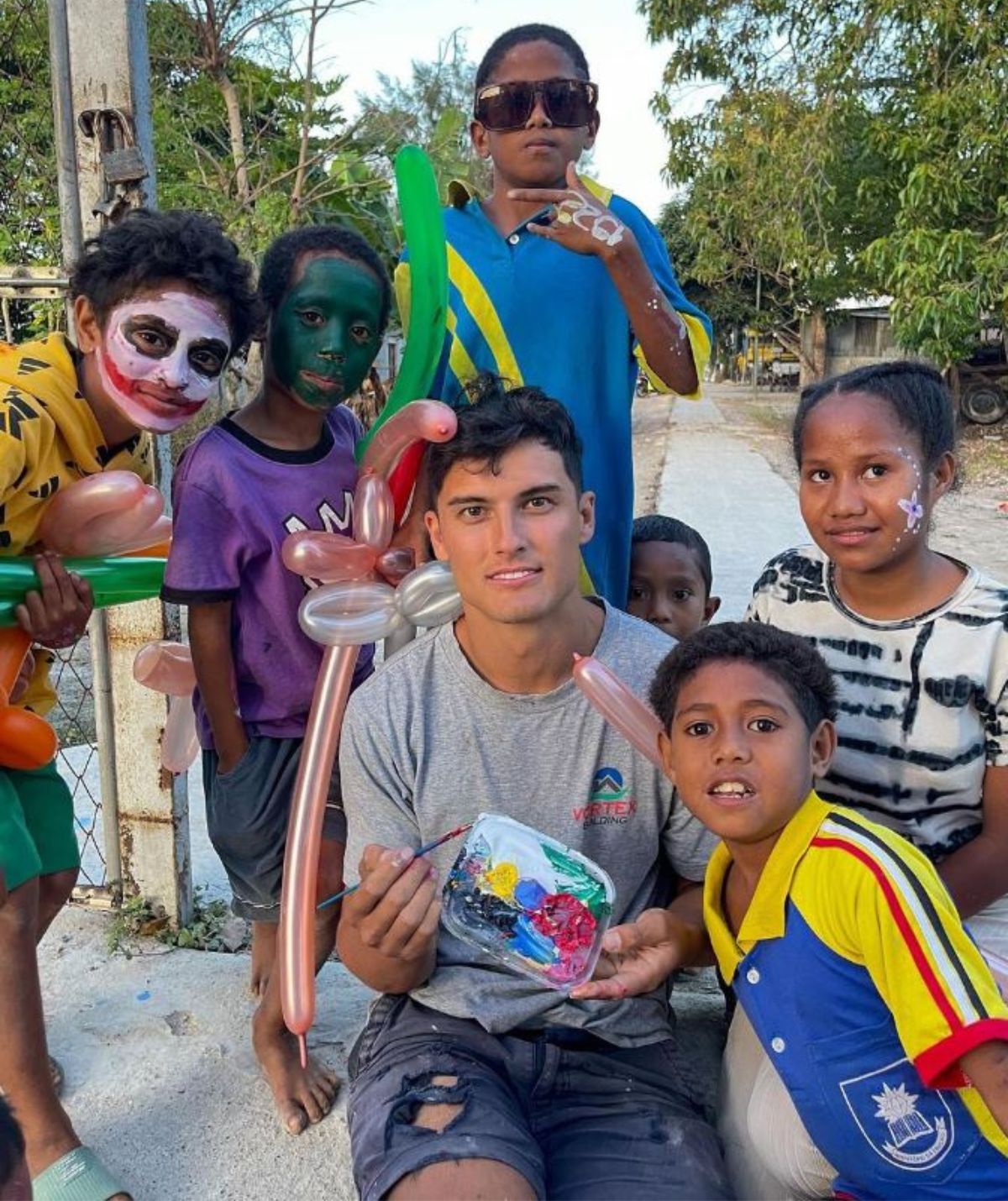 MAFS star Al Perkins leaves the spotlight