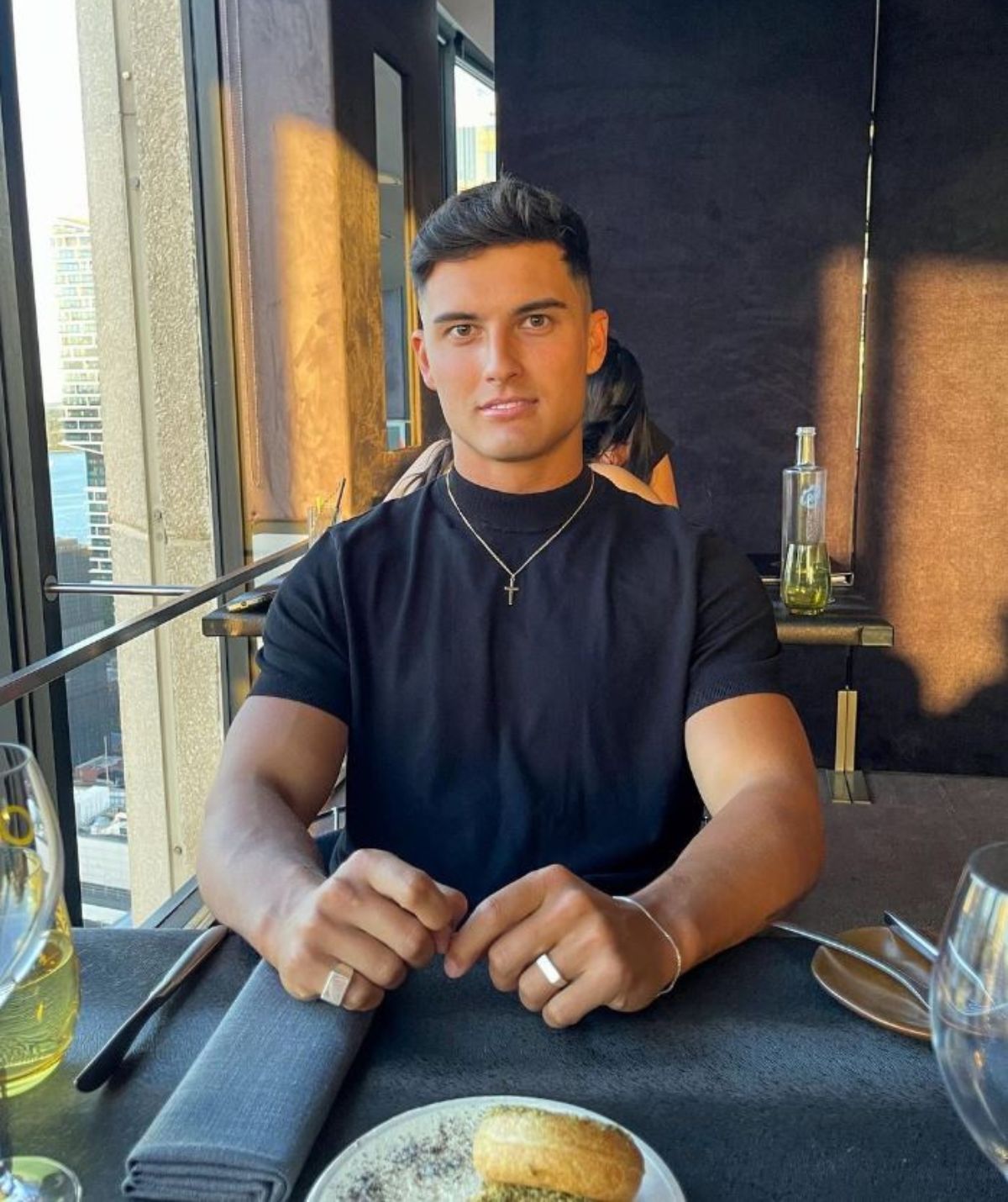 MAFS star Al Perkins leaves the spotlight