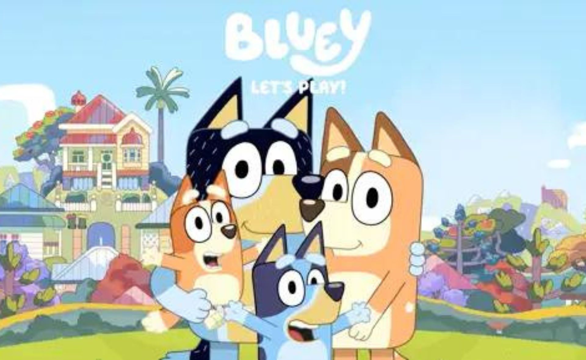 Bluey | Now To Love