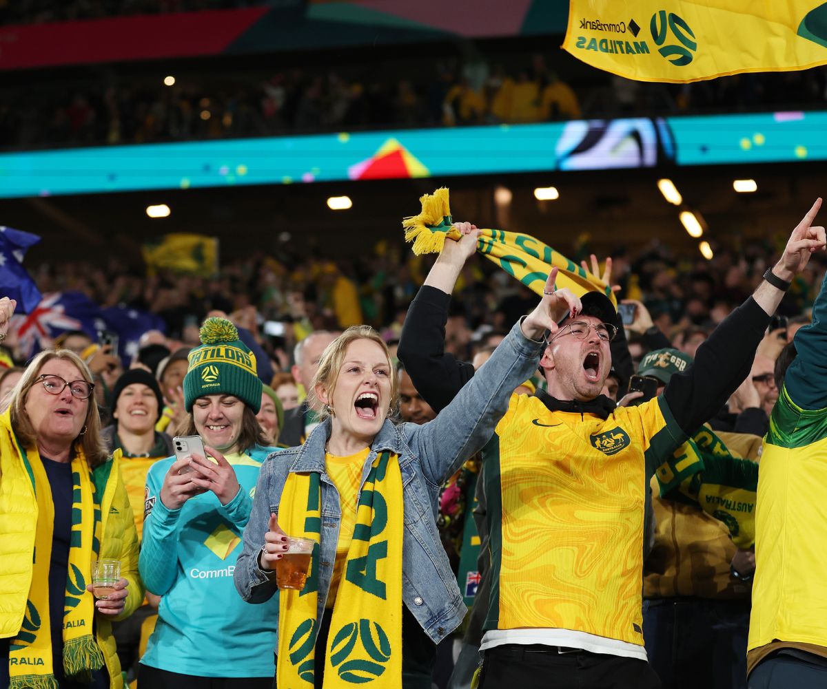 5 Australian women's sport documentaries to watch right now