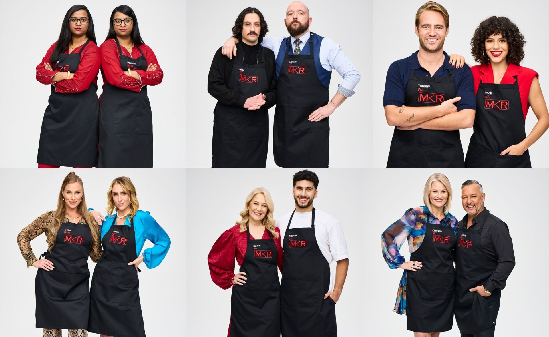 My Kitchen Rules 2023: Who left?