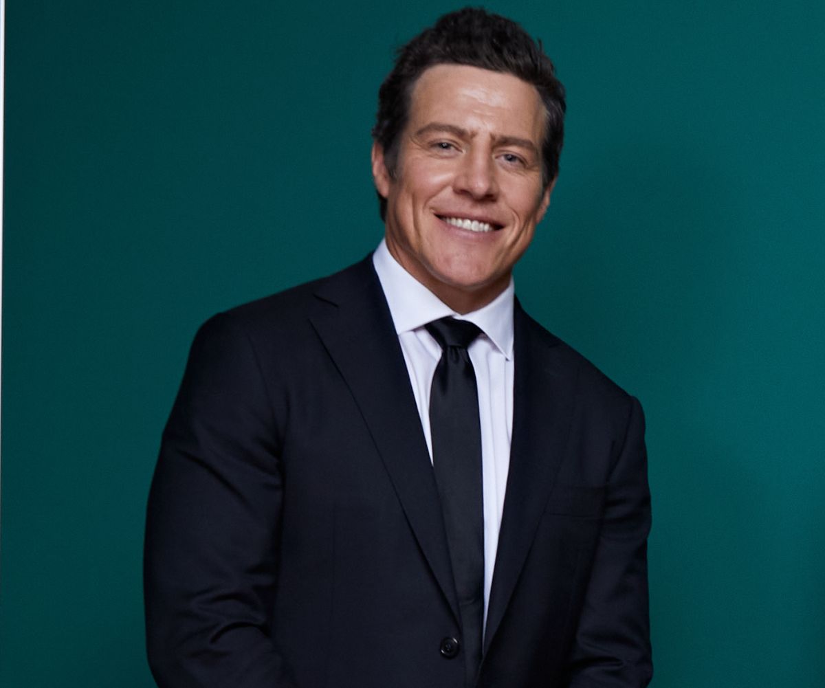 Stephen Peacocke reflects on his career: From Home & Away to RFDS