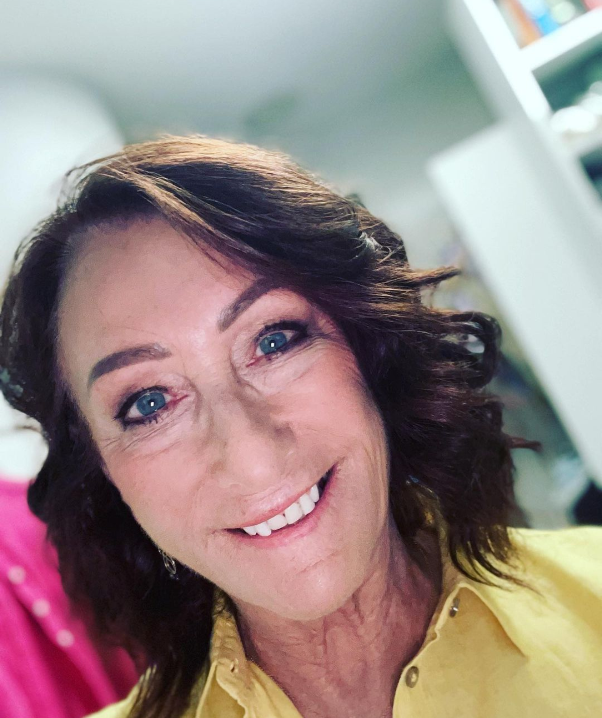 Home And Away's Lynne McGranger "shaken" after fall