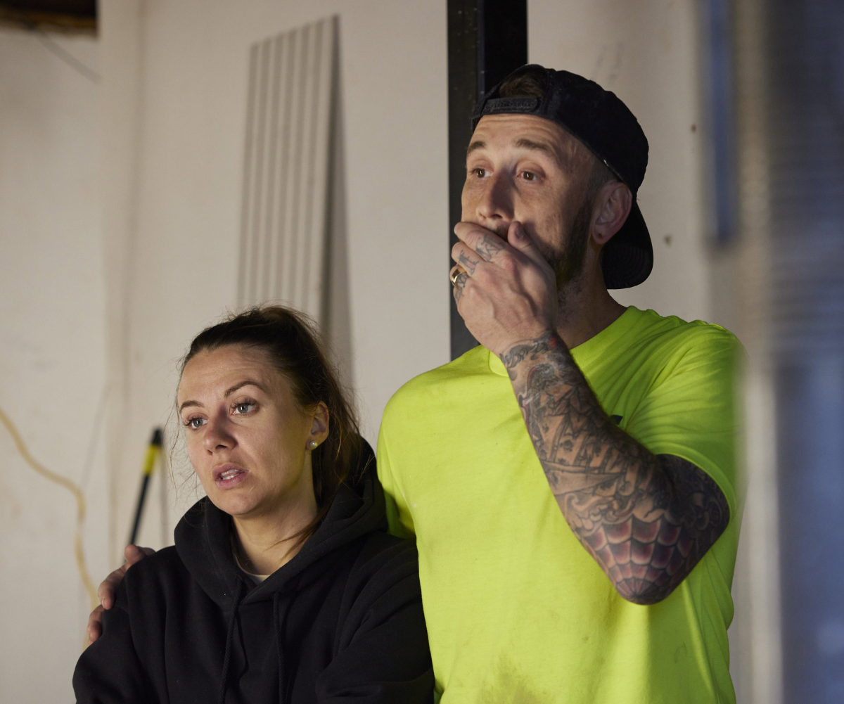 The Block spoilers: Brett's cheating scandal exposed