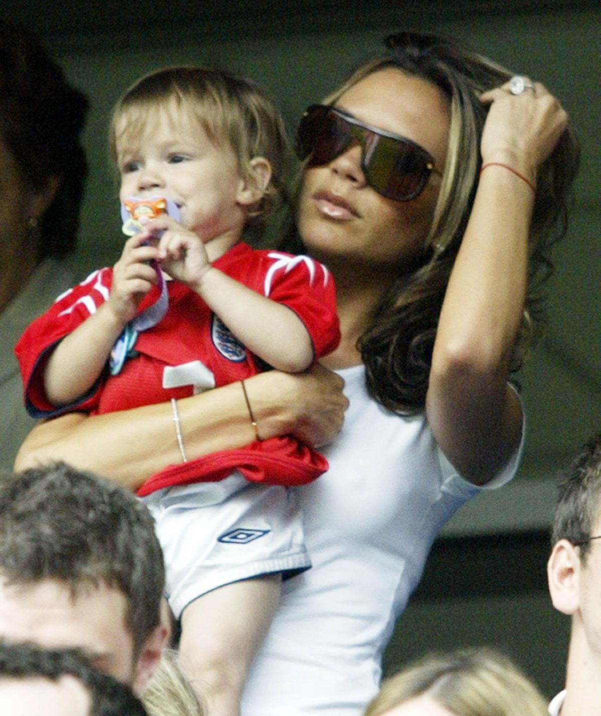 David and Victoria Beckham children now