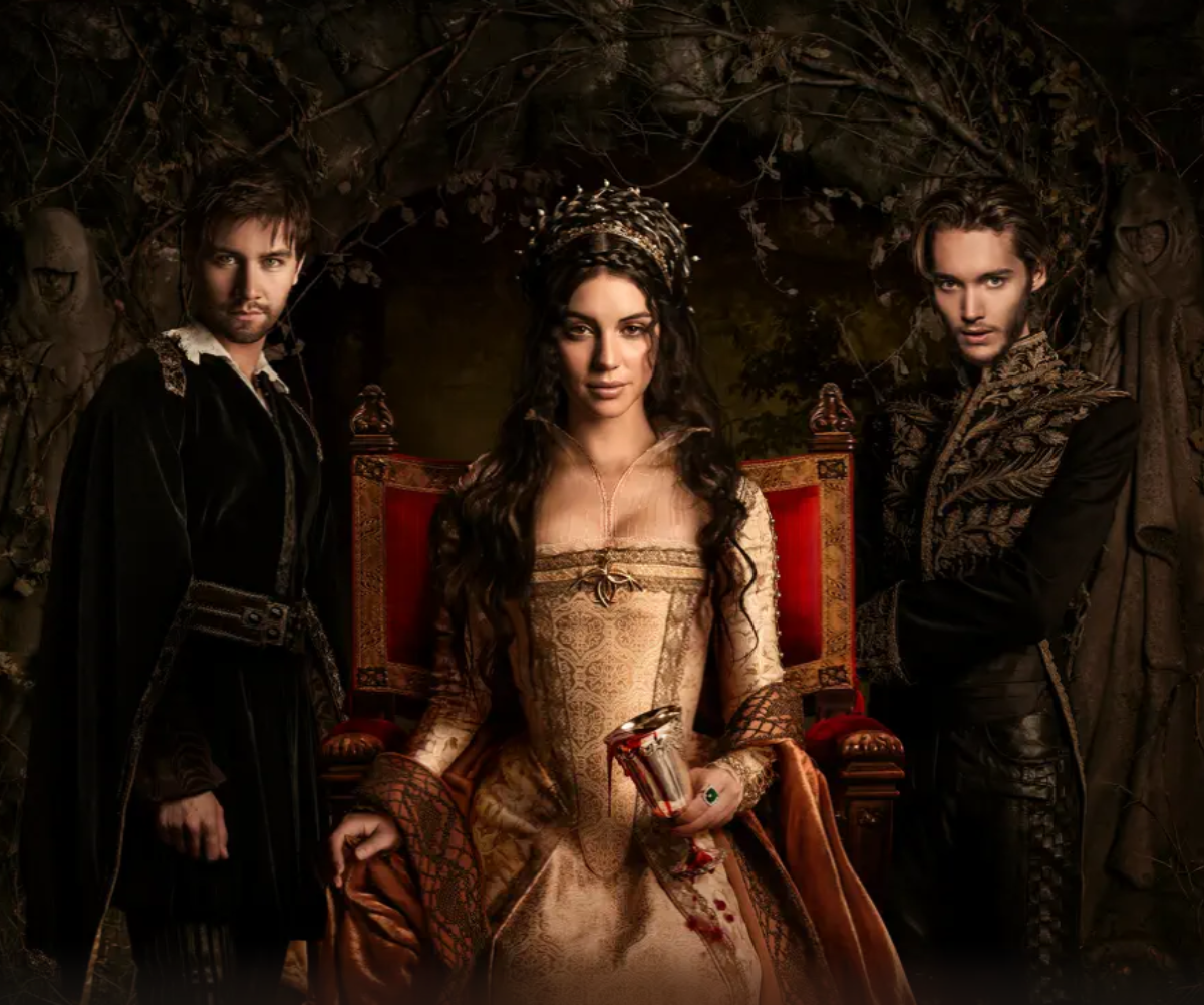 8 television shows similar to Outlander