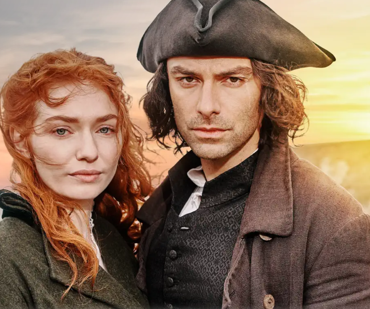 8 television shows similar to Outlander
