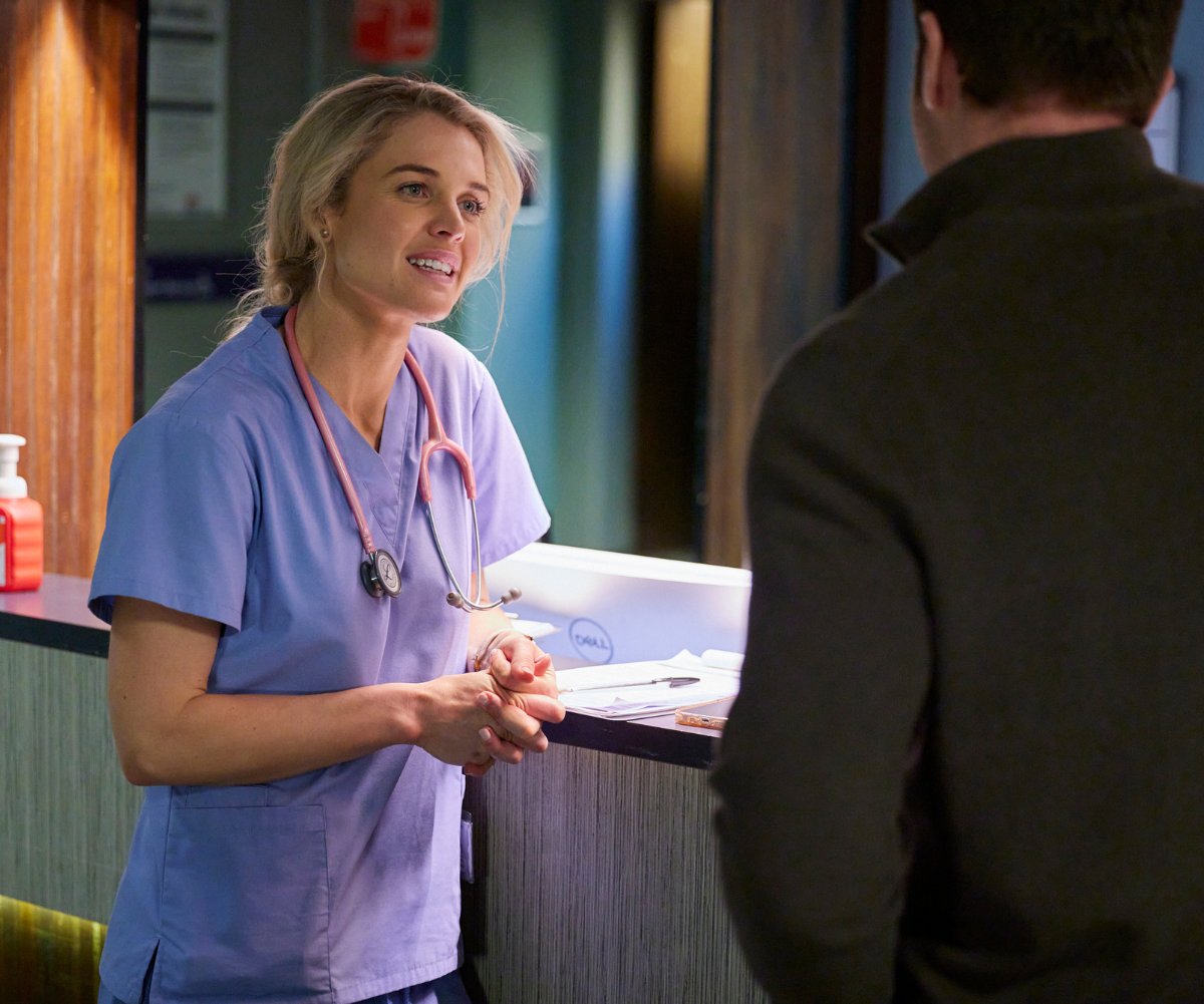 Home and Away spoilers: New doctor, Levi has secrets