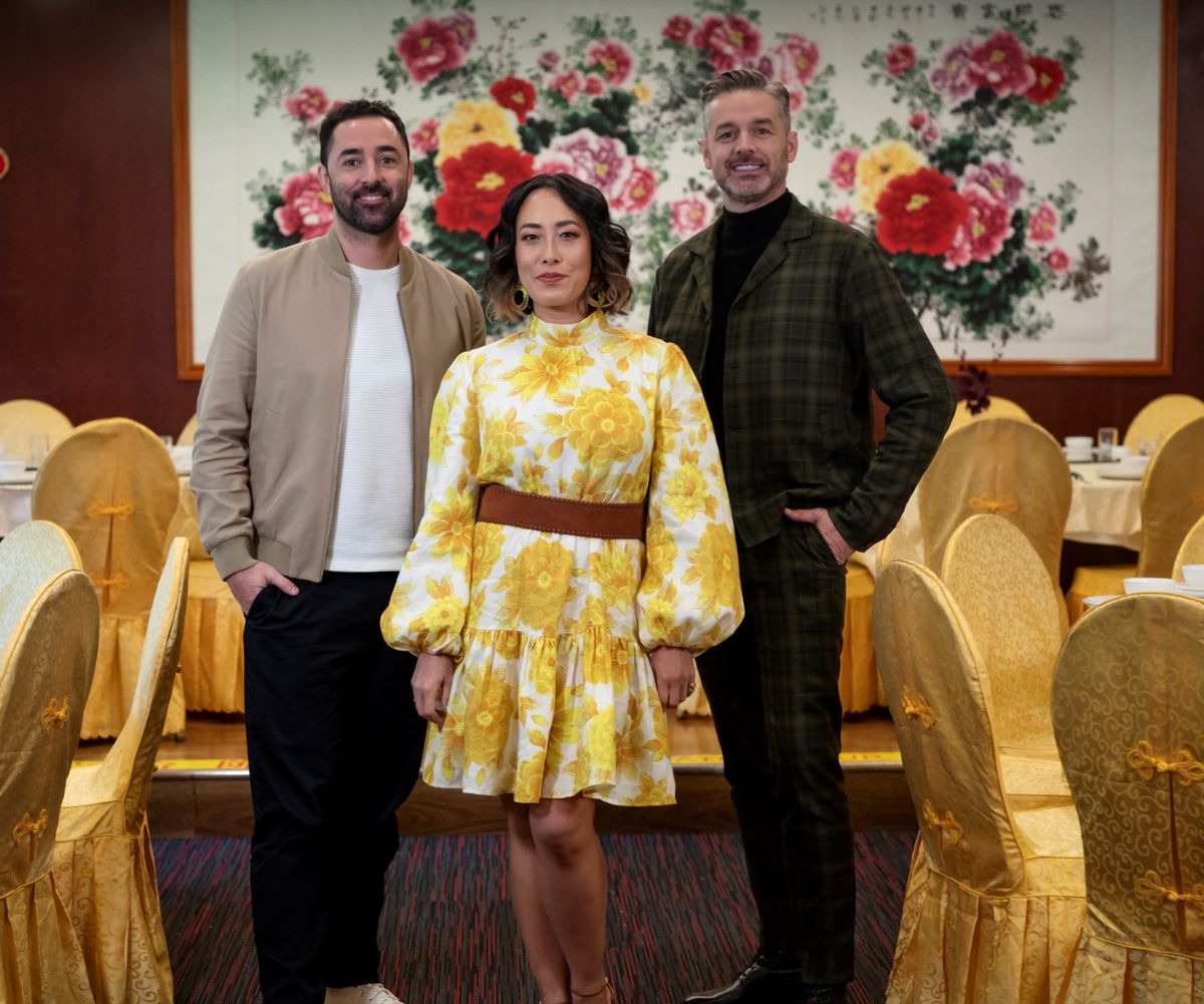 Dessert Masters: Melissa Leong talks childhood and childhood