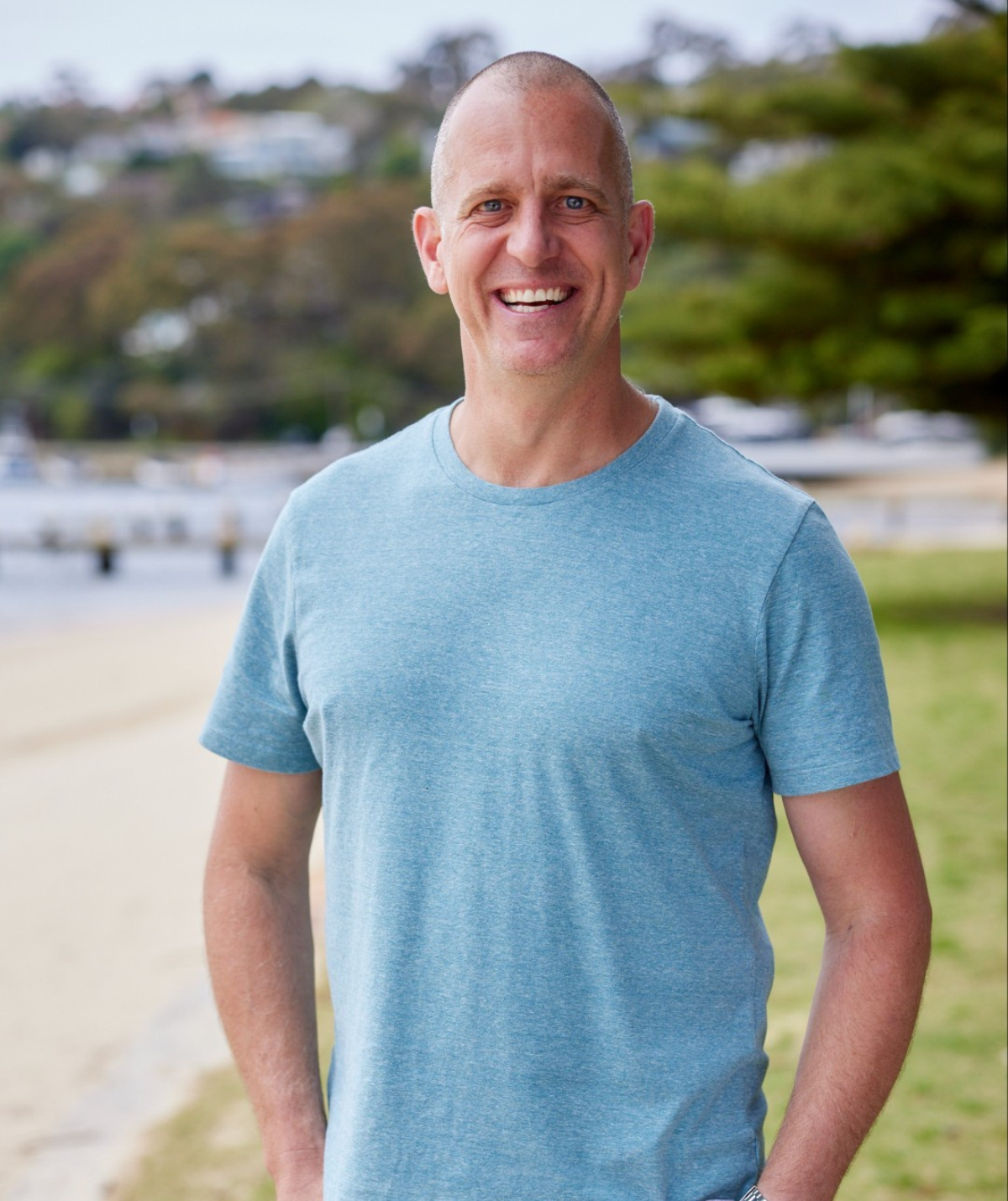 Ed Halmagyi is departing Better Homes and Gardens