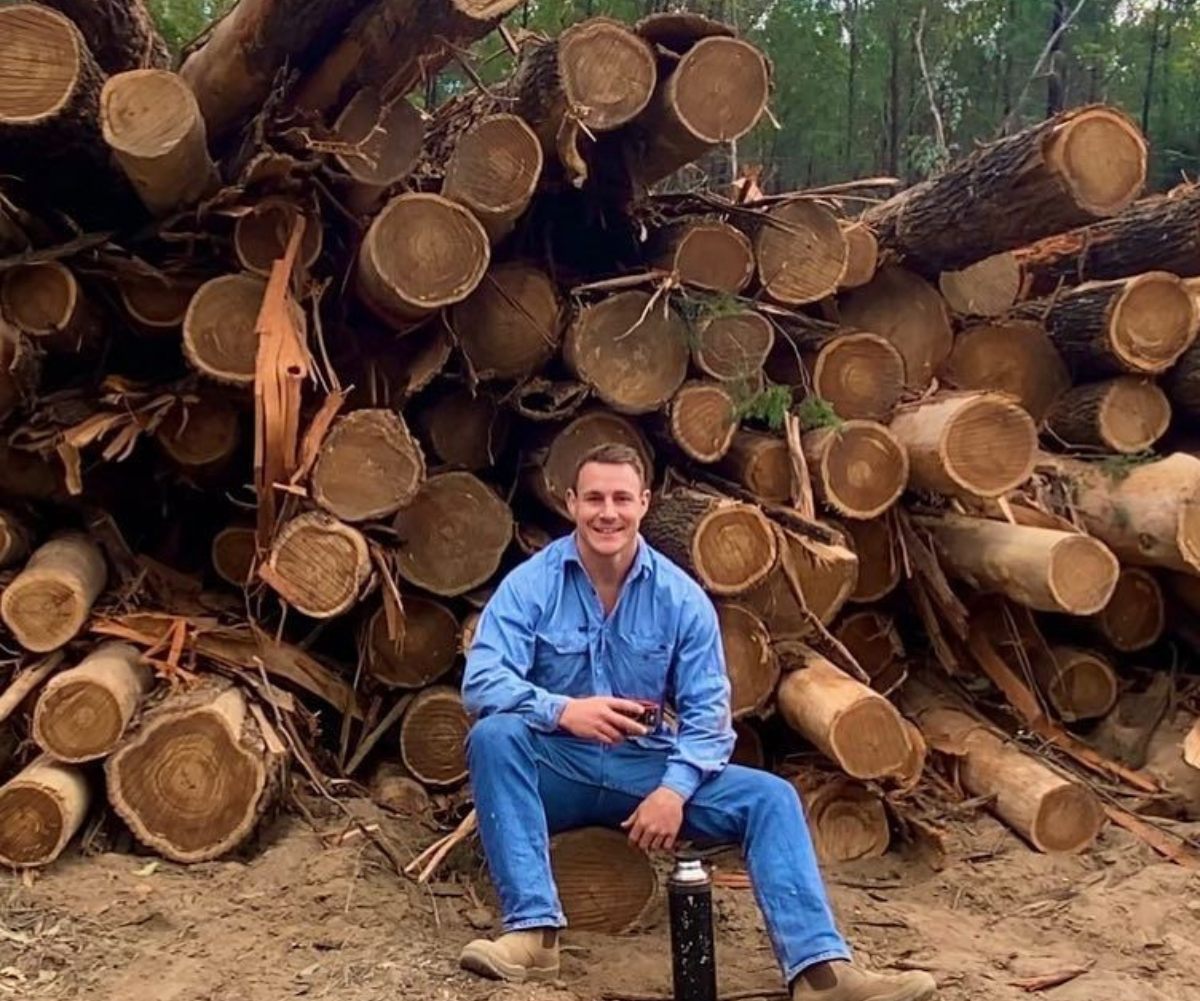 Meet The Bachelor Australia 2023 Luke Bateman