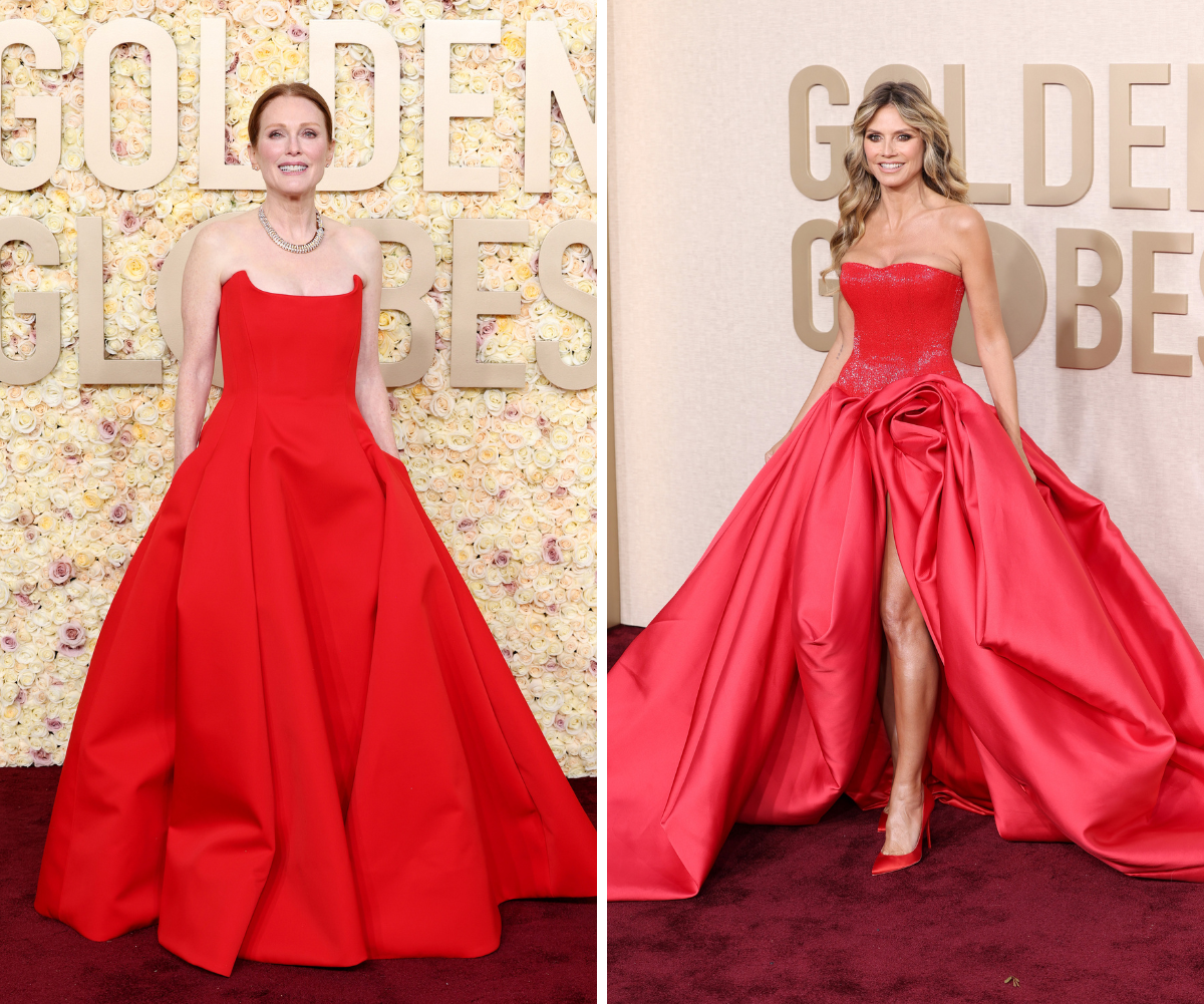 Fashion trend: Red is the colour to add to your wardrobe