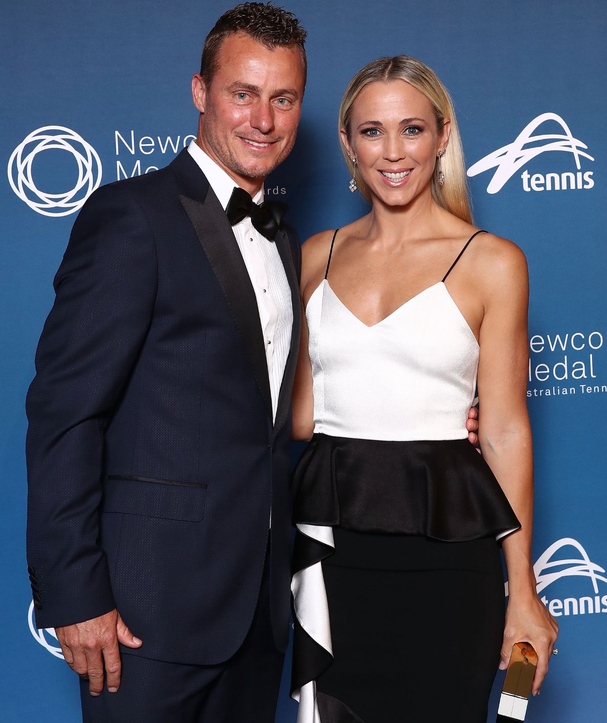 Lleyton Hewitt and wife Bec Hewitt's love story