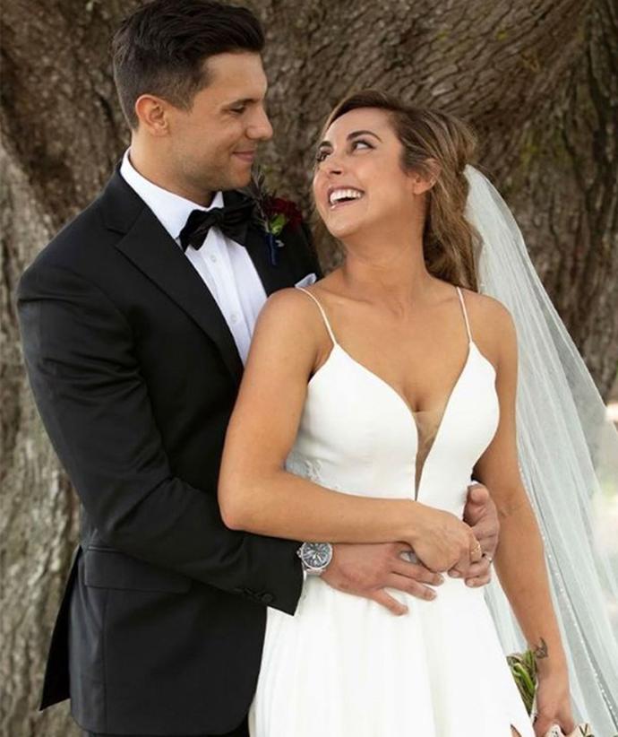 MAFS: Kerry Knight & Johnny Balbuziente expecting baby