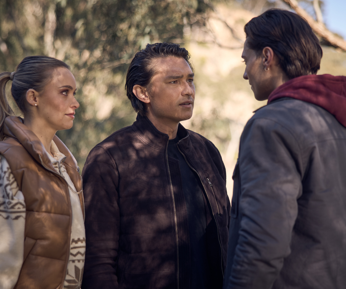 Neighbours spoilers: Leo and Eden fight