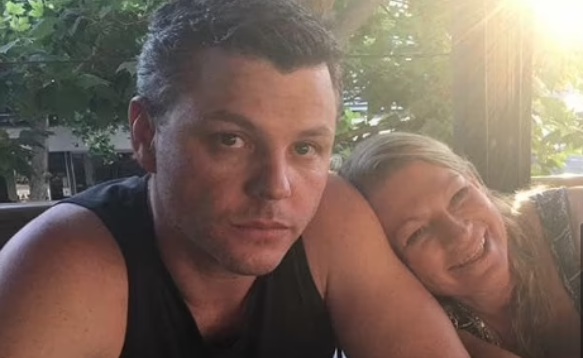 Tributes for Neighbours' Troy Beckwith flood in